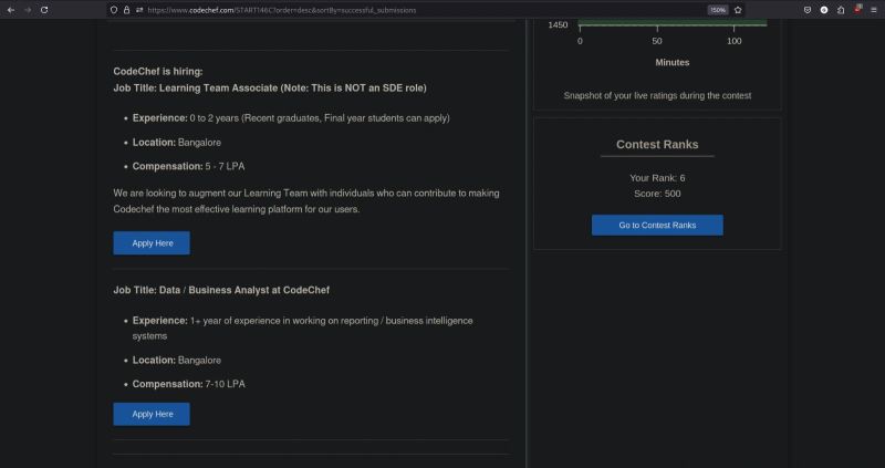 Darshanraj P. on LinkedIn: #cp #codeforces #codechef #cf #cc #leetcode ... Darshanraj P. on LinkedIn: #cp #codeforces #codechef #cf #cc #leetcode ...