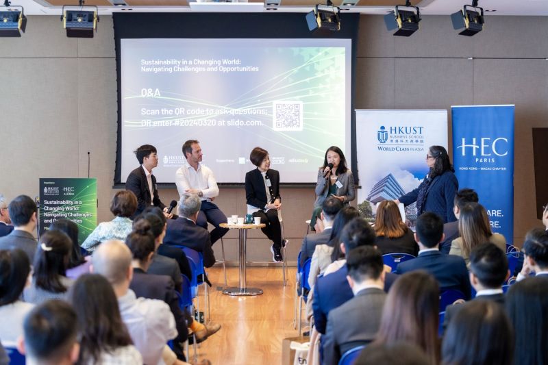 Venisa Chu on LinkedIn: #bcorp #cuhk Venisa Chu on LinkedIn: #bcorp #cuhk