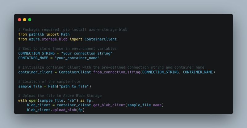 Josh Valdeleon on LinkedIn: #cloud #data #dataengineer #database #azure ... Josh Valdeleon on LinkedIn: #cloud #data #dataengineer #database #azure ...