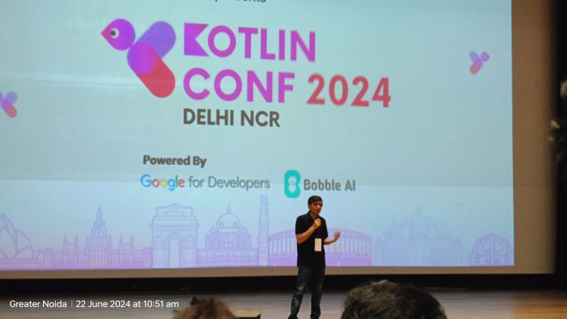 shivansh saxena on LinkedIn: #kotlin #devops #ai #web3 #techconference ... shivansh saxena on LinkedIn: #kotlin #devops #ai #web3 #techconference ...