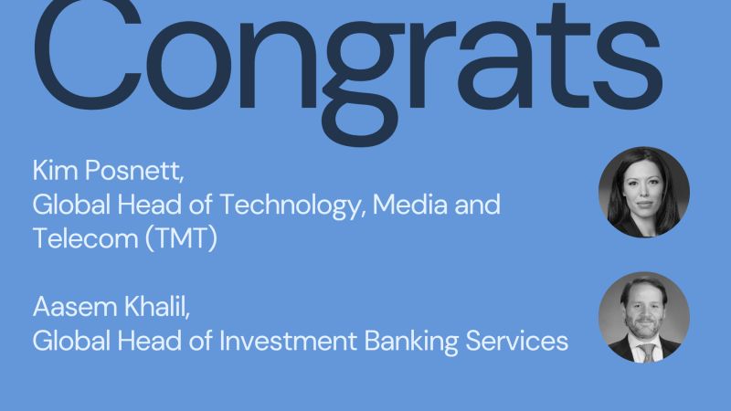 Goldman Sachs Investment Banking on LinkedIn: Goldman Sachs Names Kim ... Goldman Sachs Investment Banking on LinkedIn: Goldman Sachs Names Kim ...
