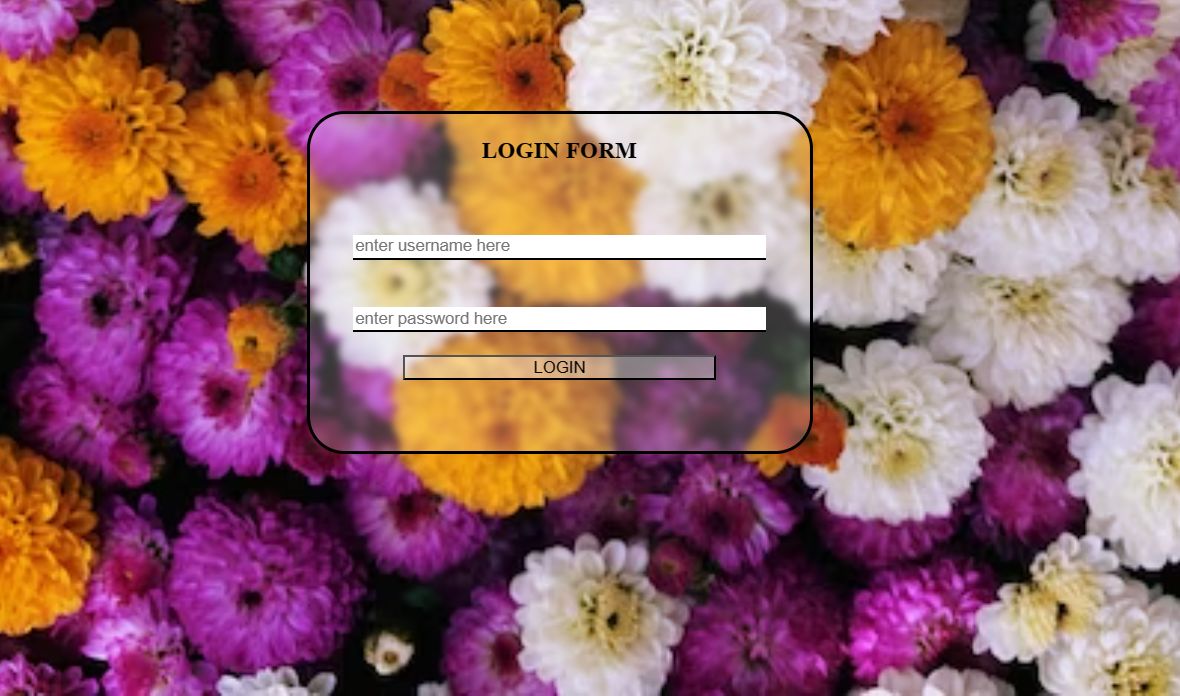 Divya Hc on LinkedIn: DAY-21 Glassmorphism effect using html and css ... Divya Hc on LinkedIn: DAY-21 Glassmorphism effect using html and css ...
