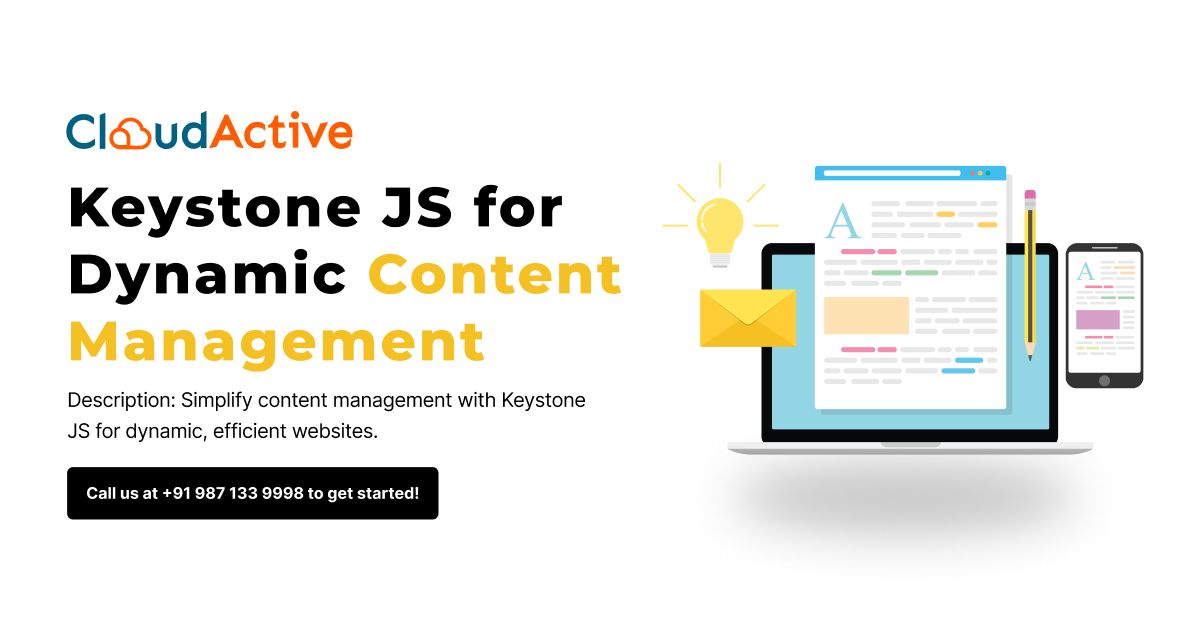 CloudActive Labs on LinkedIn: #keystonejs #cms #webdevelopment # ... CloudActive Labs on LinkedIn: #keystonejs #cms #webdevelopment # ...