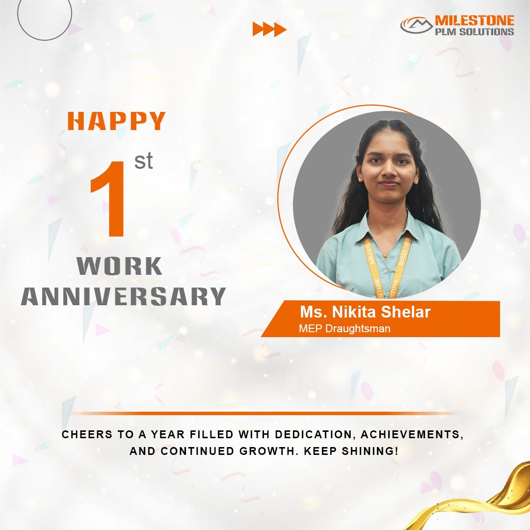 Milestone PLM Solutions Private Limited on LinkedIn: #anniversary # ... Milestone PLM Solutions Private Limited on LinkedIn: #anniversary # ...