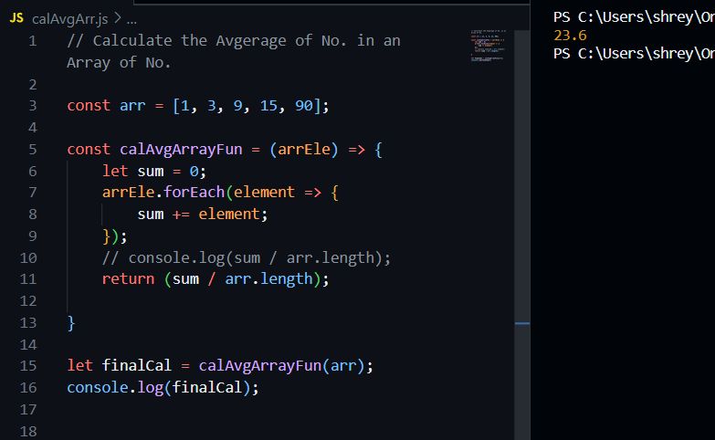 Shreyash Wadhai on LinkedIn: #coding_challenge #coding_challenge # ... Shreyash Wadhai on LinkedIn: #coding_challenge #coding_challenge # ...