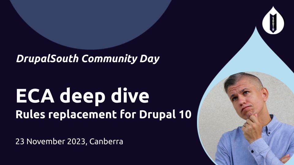 Vladimir Roudakov on LinkedIn: #eca #drupal10 #drupal #drupalsouth #govcms Vladimir Roudakov on LinkedIn: #eca #drupal10 #drupal #drupalsouth #govcms