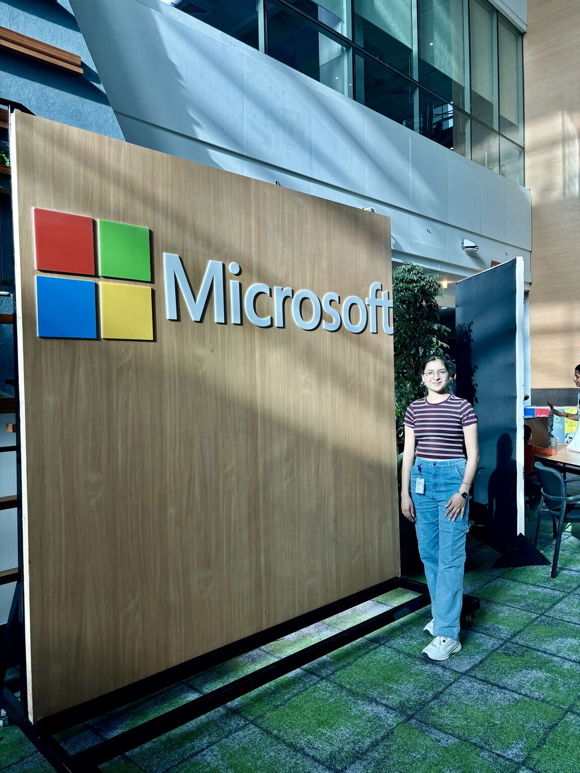 Sanjana Kesharwani on LinkedIn: #intern #microsoft #azureservice Sanjana Kesharwani on LinkedIn: #intern #microsoft #azureservice