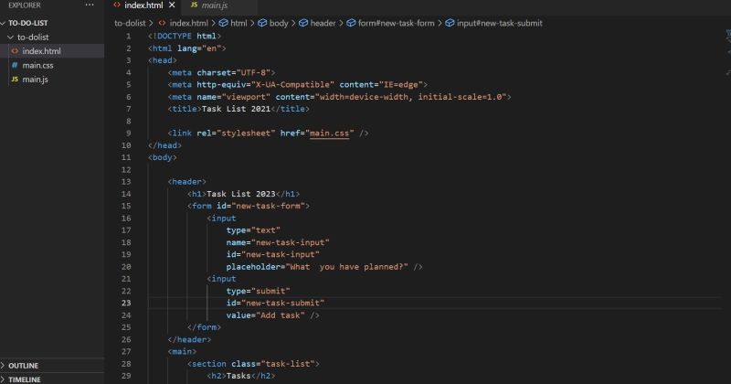 Aarati Kumari on LinkedIn: #codeclause #html #css #javascript # ... Aarati Kumari on LinkedIn: #codeclause #html #css #javascript # ...