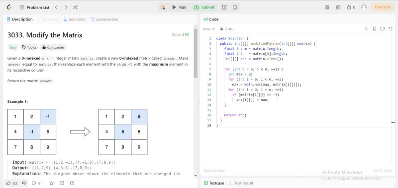 Shreatha Palanisamy on LinkedIn: #leetcode100dayschallenge #leetcode # ... Shreatha Palanisamy on LinkedIn: #leetcode100dayschallenge #leetcode # ...