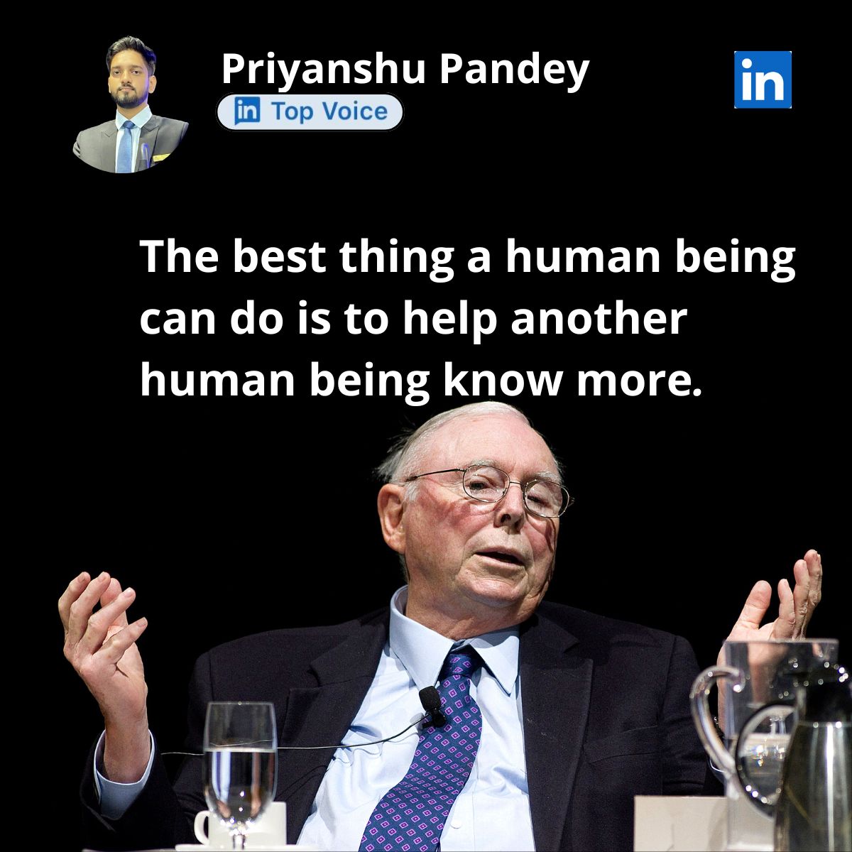 Priyanshu Pandey on LinkedIn: #learningandgrowing Priyanshu Pandey on LinkedIn: #learningandgrowing