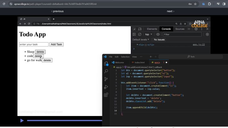Sumit Singh on LinkedIn: #webdevelopment #todolist #codingjourney # ... Sumit Singh on LinkedIn: #webdevelopment #todolist #codingjourney # ...