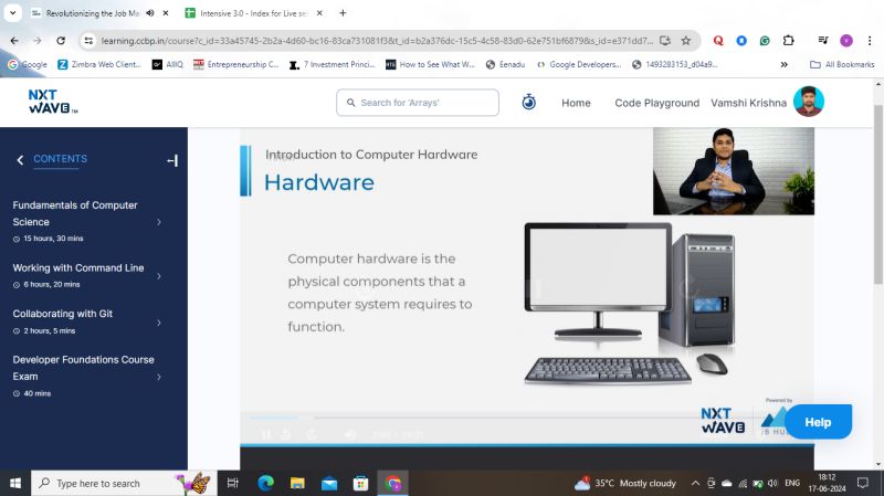 Vamshi Krishna G on LinkedIn: #day150 #ccbp #nxtwave # ... Vamshi Krishna G on LinkedIn: #day150 #ccbp #nxtwave # ...
