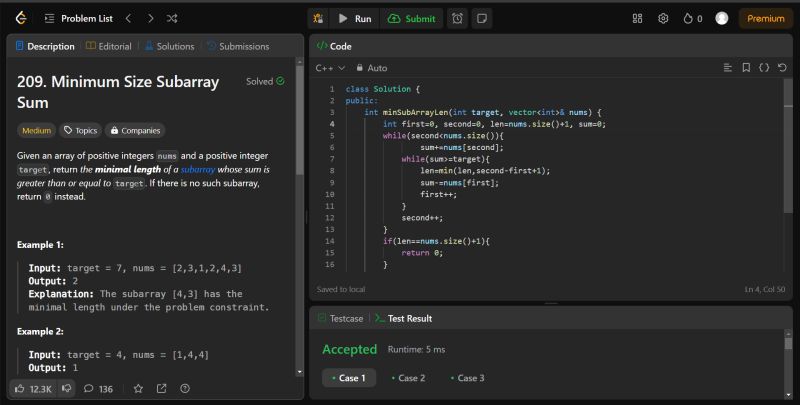 Aakash Shukla on LinkedIn: Day 41 of 100 days of code solved 1 question ... Aakash Shukla on LinkedIn: Day 41 of 100 days of code solved 1 question ...