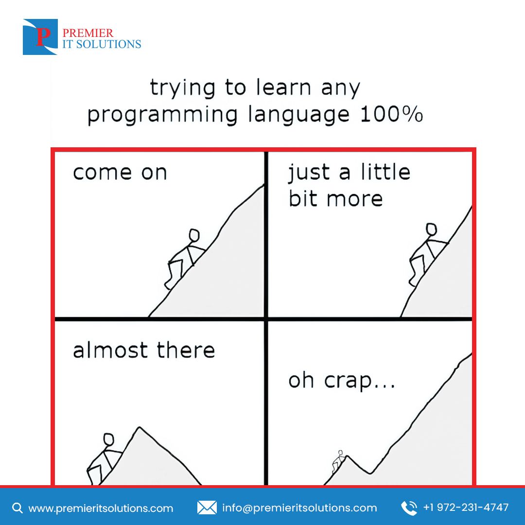 Premier IT Solutions on LinkedIn: #programming #programminglanguages # ... Premier IT Solutions on LinkedIn: #programming #programminglanguages # ...