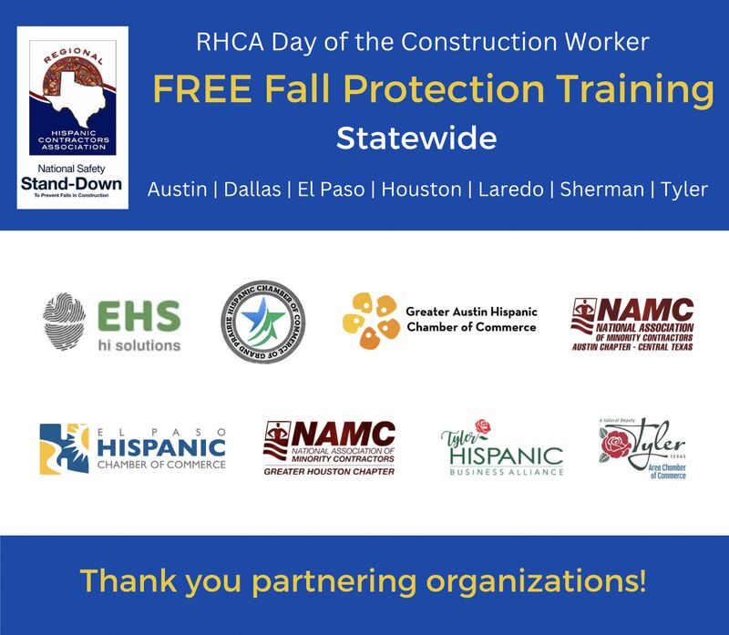 Regional Hispanic Contractors Association (RHCA) on LinkedIn: # ... Regional Hispanic Contractors Association (RHCA) on LinkedIn: # ...