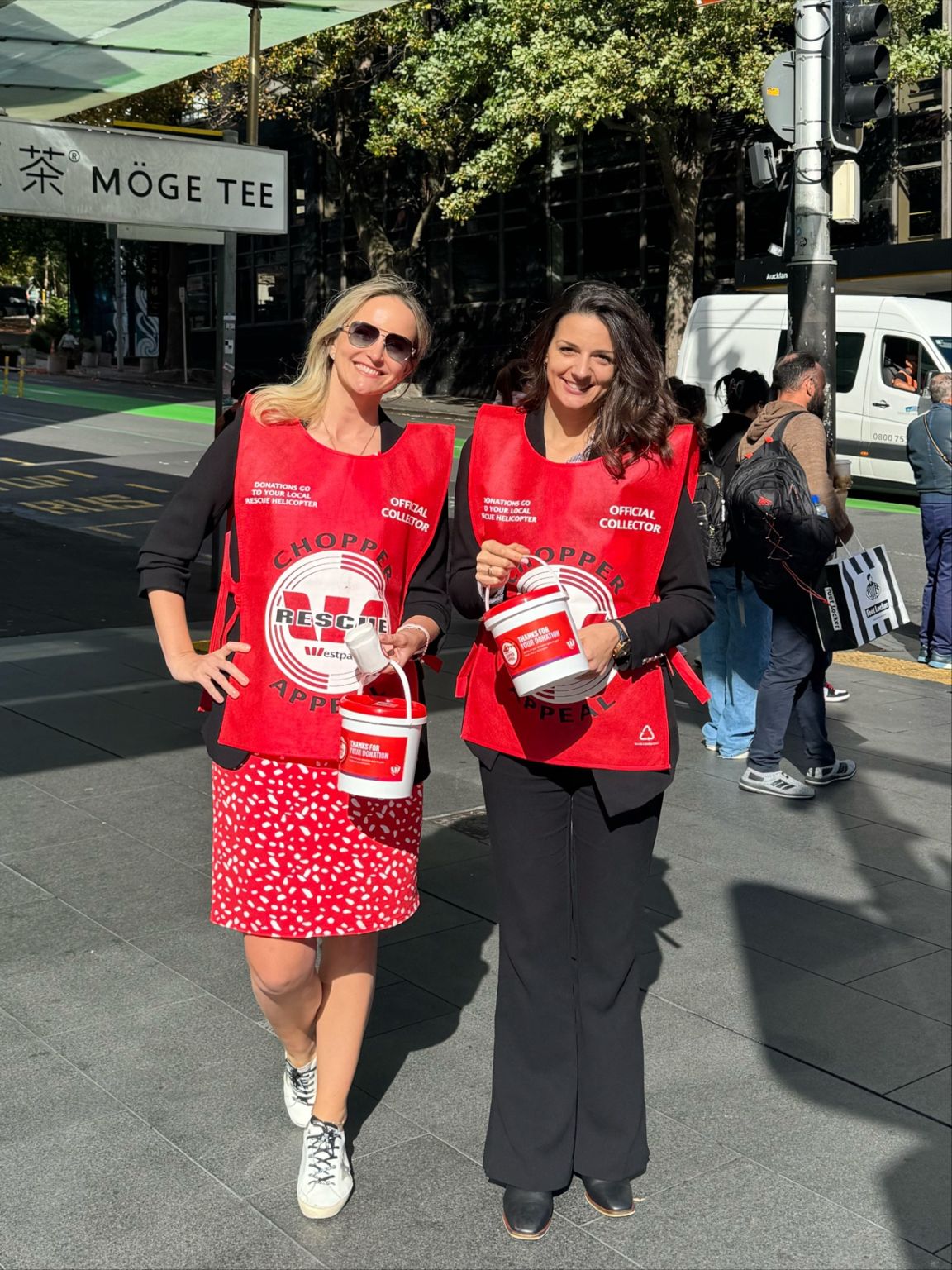 Elena Chapman on LinkedIn: #westpacchopperappeal Elena Chapman on LinkedIn: #westpacchopperappeal