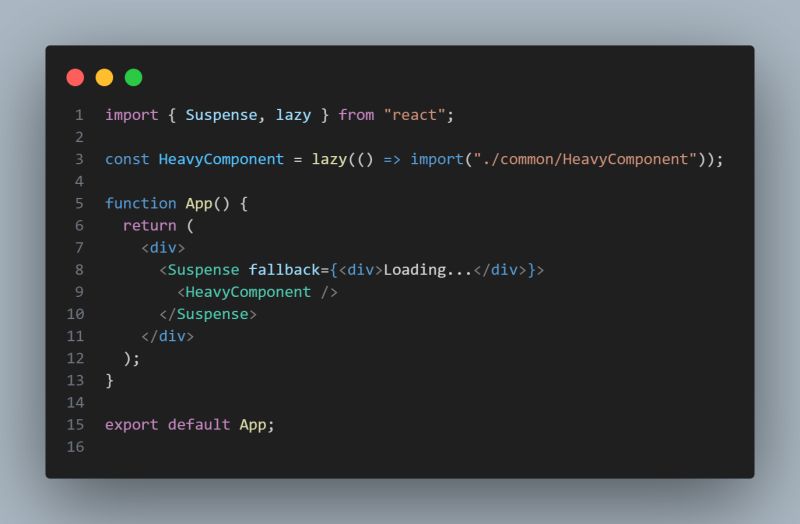 Gourav Manna on LinkedIn: #react #lazyloading #javascript #performance ... Gourav Manna on LinkedIn: #react #lazyloading #javascript #performance ...