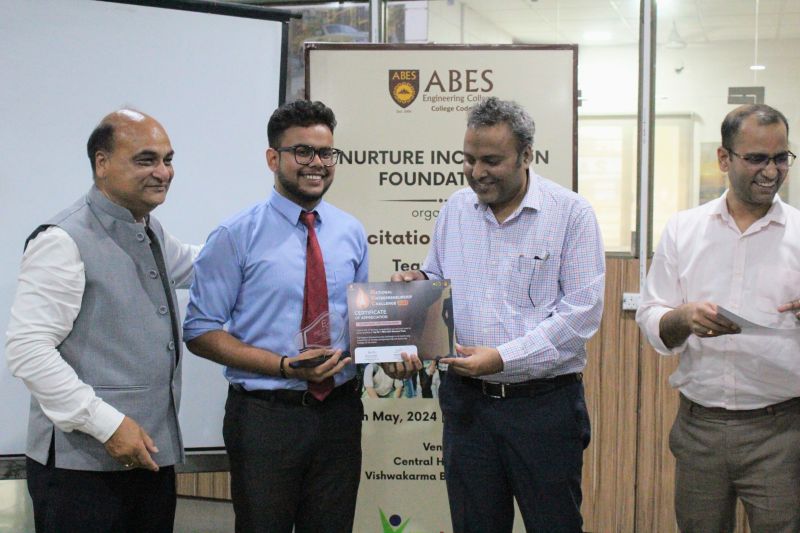 Sarthak Gupta on LinkedIn: #nec #ecell #entrepreneurship #startups Sarthak Gupta on LinkedIn: #nec #ecell #entrepreneurship #startups