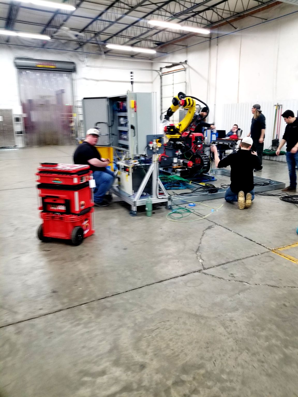 Leo Liske on LinkedIn: Prepping another system for shipment to overseas. Leo Liske on LinkedIn: Prepping another system for shipment to overseas.