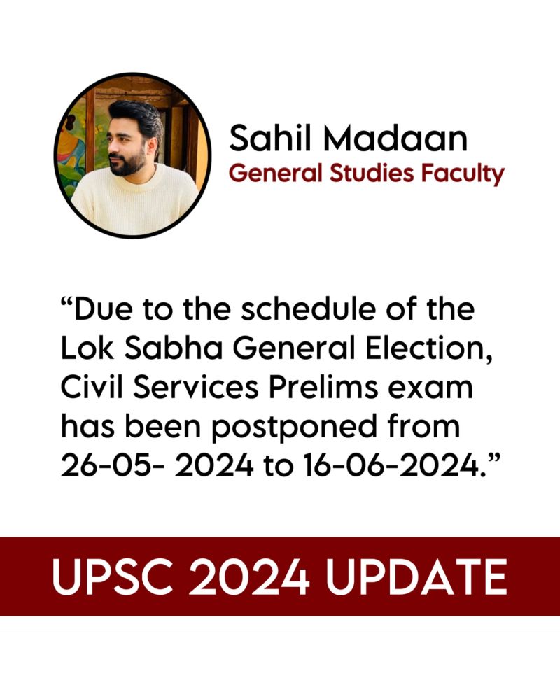Sahil Madaan on LinkedIn: #upsc #ias #ips #civilservices #upscprelims # ... Sahil Madaan on LinkedIn: #upsc #ias #ips #civilservices #upscprelims # ...