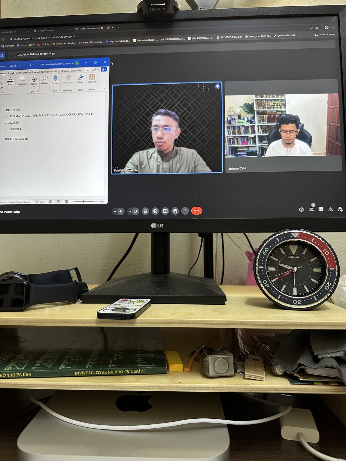 Muhammad Zulhusni Zaki on LinkedIn: Alhamdulillah, felt so blessed for ... Muhammad Zulhusni Zaki on LinkedIn: Alhamdulillah, felt so blessed for ...