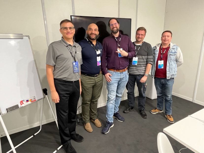 Florian Börjesson on LinkedIn: #vmware #vmexplore2023 #educatio Florian Börjesson on LinkedIn: #vmware #vmexplore2023 #educatio