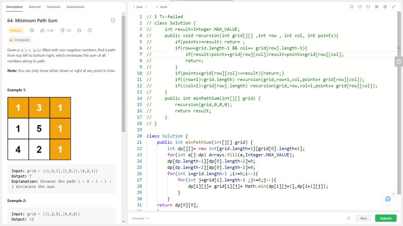 ABDUL HAMID on LinkedIn: #100daysofcodingchallenge #leetcode ABDUL HAMID on LinkedIn: #100daysofcodingchallenge #leetcode