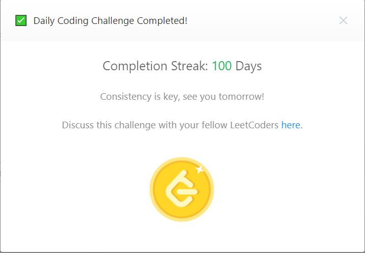 Gunalan Deivaganapathy on LinkedIn: #leetcode #dailycodingchallenge # ... Gunalan Deivaganapathy on LinkedIn: #leetcode #dailycodingchallenge # ...