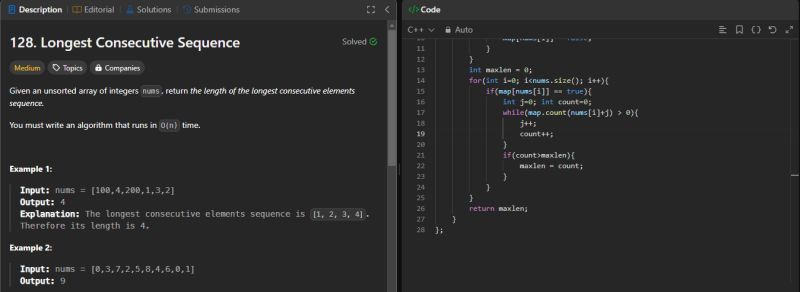Sanjay S. on LinkedIn: #100daysofcode #codingjourney #leetcode # ... Sanjay S. on LinkedIn: #100daysofcode #codingjourney #leetcode # ...