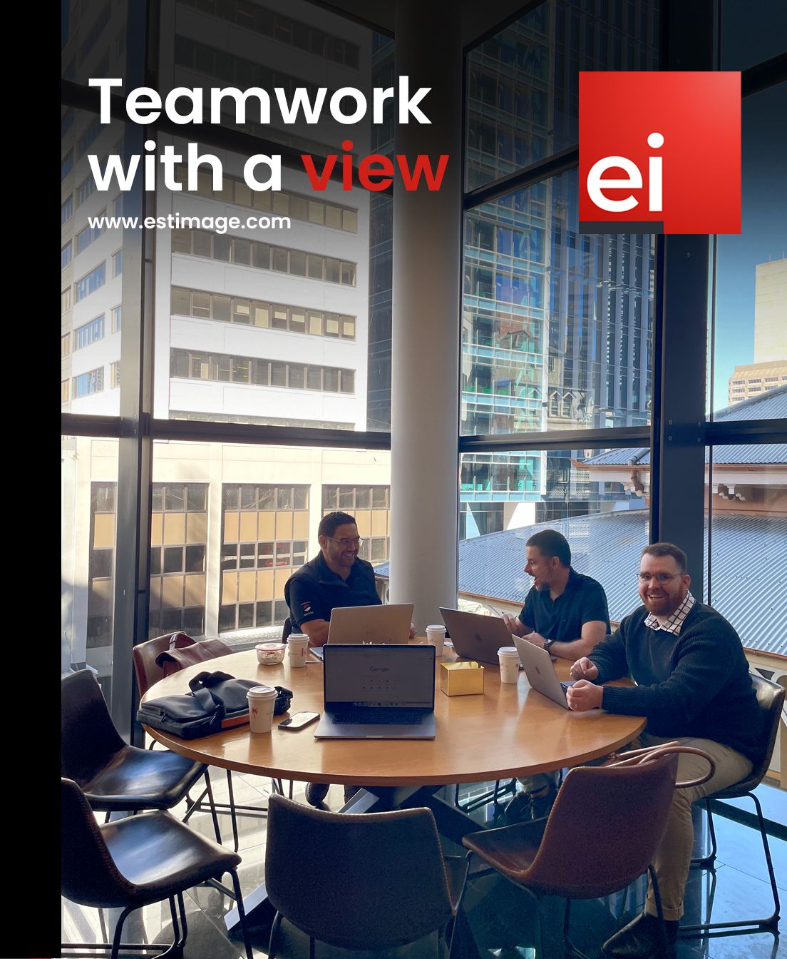 EstImage on LinkedIn: #teamwork #innovation #clientcollaboration #stelvio EstImage on LinkedIn: #teamwork #innovation #clientcollaboration #stelvio