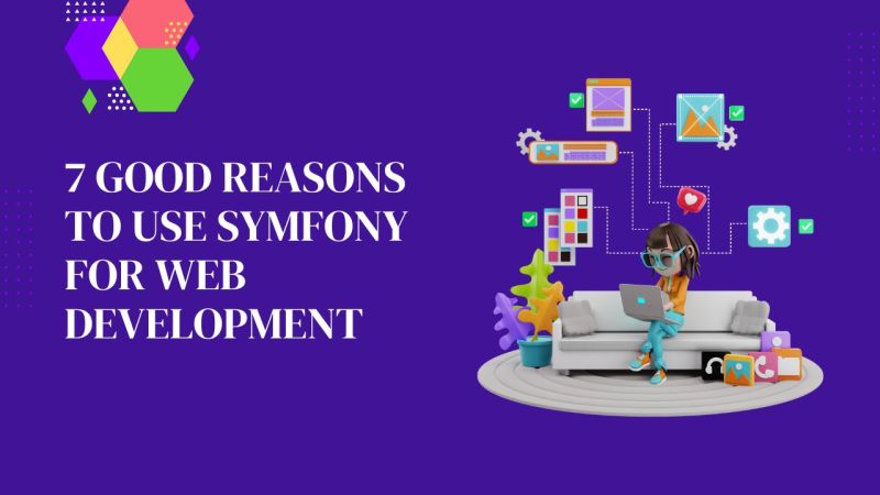 Citta on LinkedIn: 7 Good Reasons to use Symfony for Web Development in ... Citta on LinkedIn: 7 Good Reasons to use Symfony for Web Development in ...