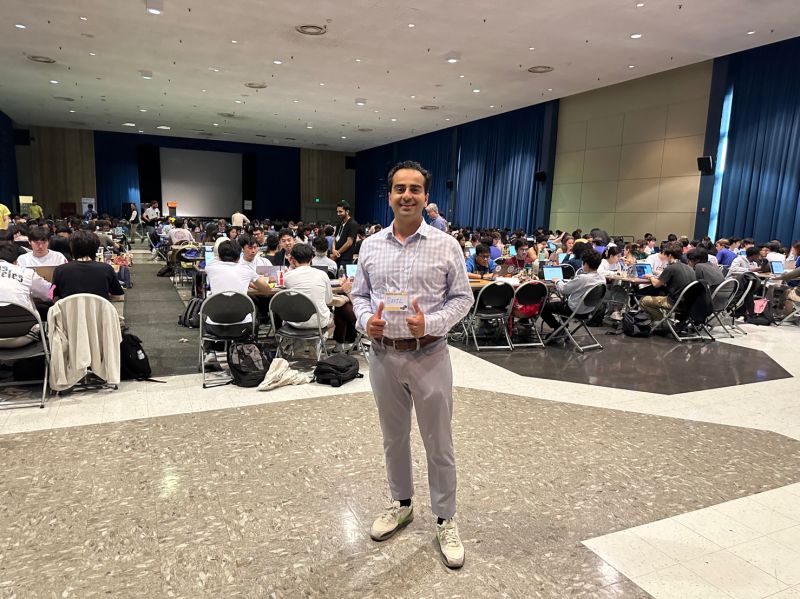 Basil Latif on LinkedIn: #datascience #event #students Basil Latif on LinkedIn: #datascience #event #students