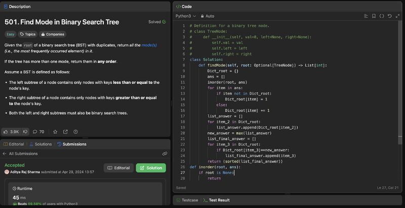 Aditya Raj Sharma on LinkedIn: #100daysofcode #nstcodingsprint Aditya Raj Sharma on LinkedIn: #100daysofcode #nstcodingsprint