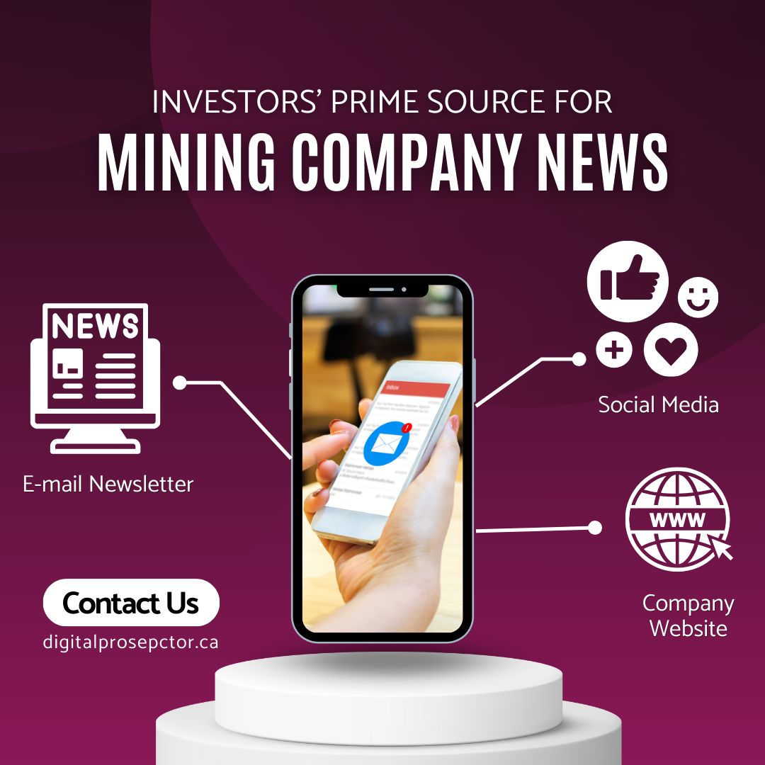 Discover mining news from Digital Prospector | Digital Prospector ... Discover mining news from Digital Prospector | Digital Prospector ...