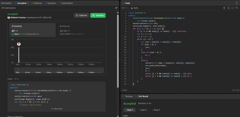 siddharth chauhan on LinkedIn: #day38 #dsa #coding #logicbuilding # ... siddharth chauhan on LinkedIn: #day38 #dsa #coding #logicbuilding # ...