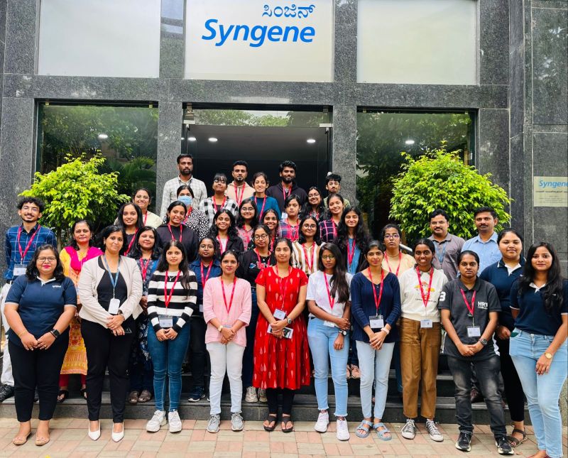 Syngene International Limited on LinkedIn: #syngene #innovation # ... Syngene International Limited on LinkedIn: #syngene #innovation # ...