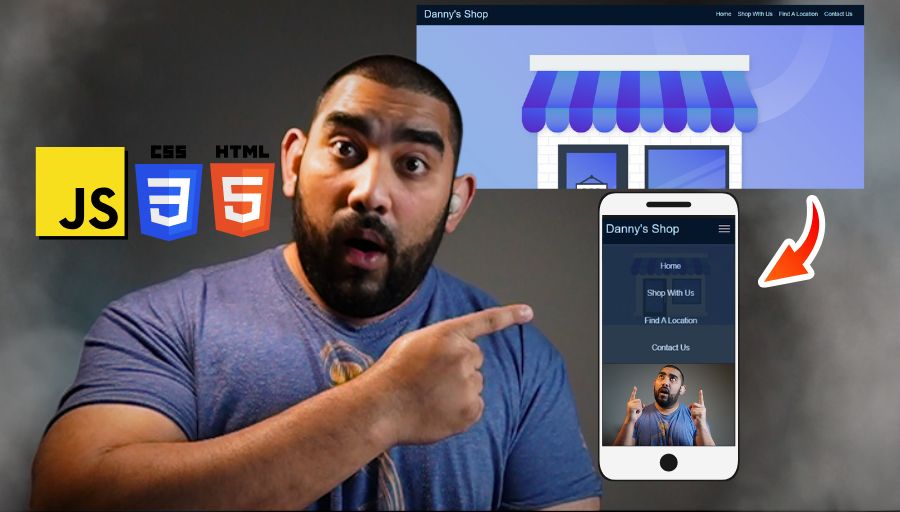 Danny Thompson on LinkedIn: #coding #code #javascript | 16 comments Danny Thompson on LinkedIn: #coding #code #javascript | 16 comments