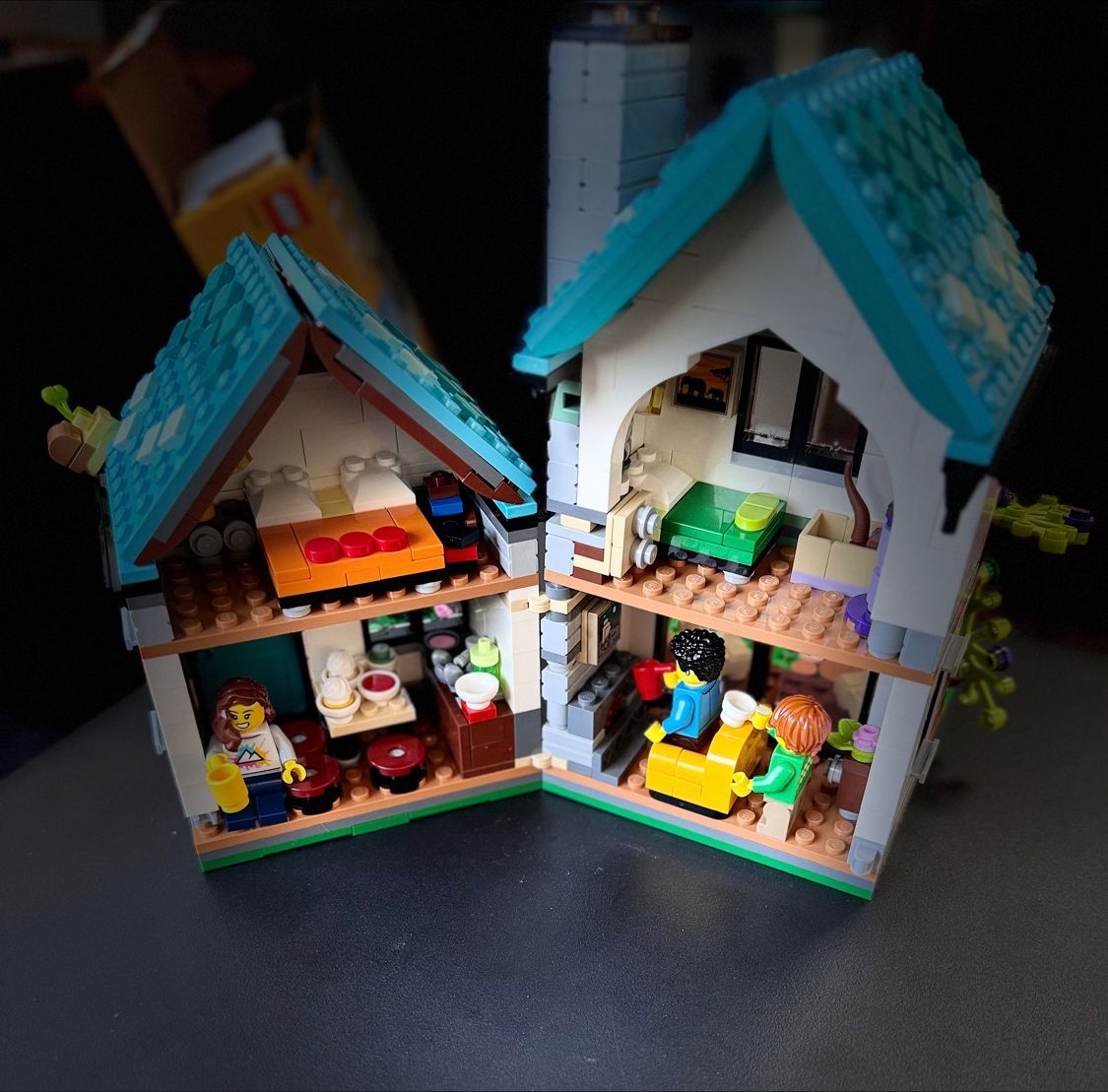 Kellyn Gorman on LinkedIn: Lego vacation build for the day…:) Kellyn Gorman on LinkedIn: Lego vacation build for the day…:)