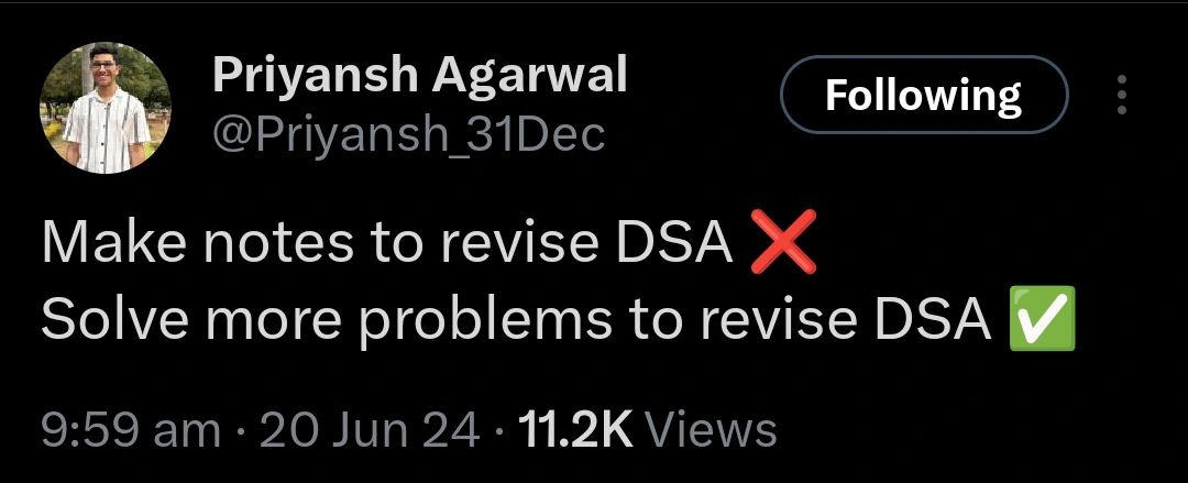 Akash Keshri on LinkedIn: #dsa #cp #sde #linkedin | 12 comments Akash Keshri on LinkedIn: #dsa #cp #sde #linkedin | 12 comments