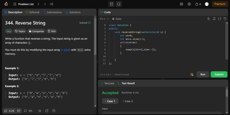 Saumya Mehta on LinkedIn: #day10 #100daysofcode #dsa #leetcode # ... Saumya Mehta on LinkedIn: #day10 #100daysofcode #dsa #leetcode # ...