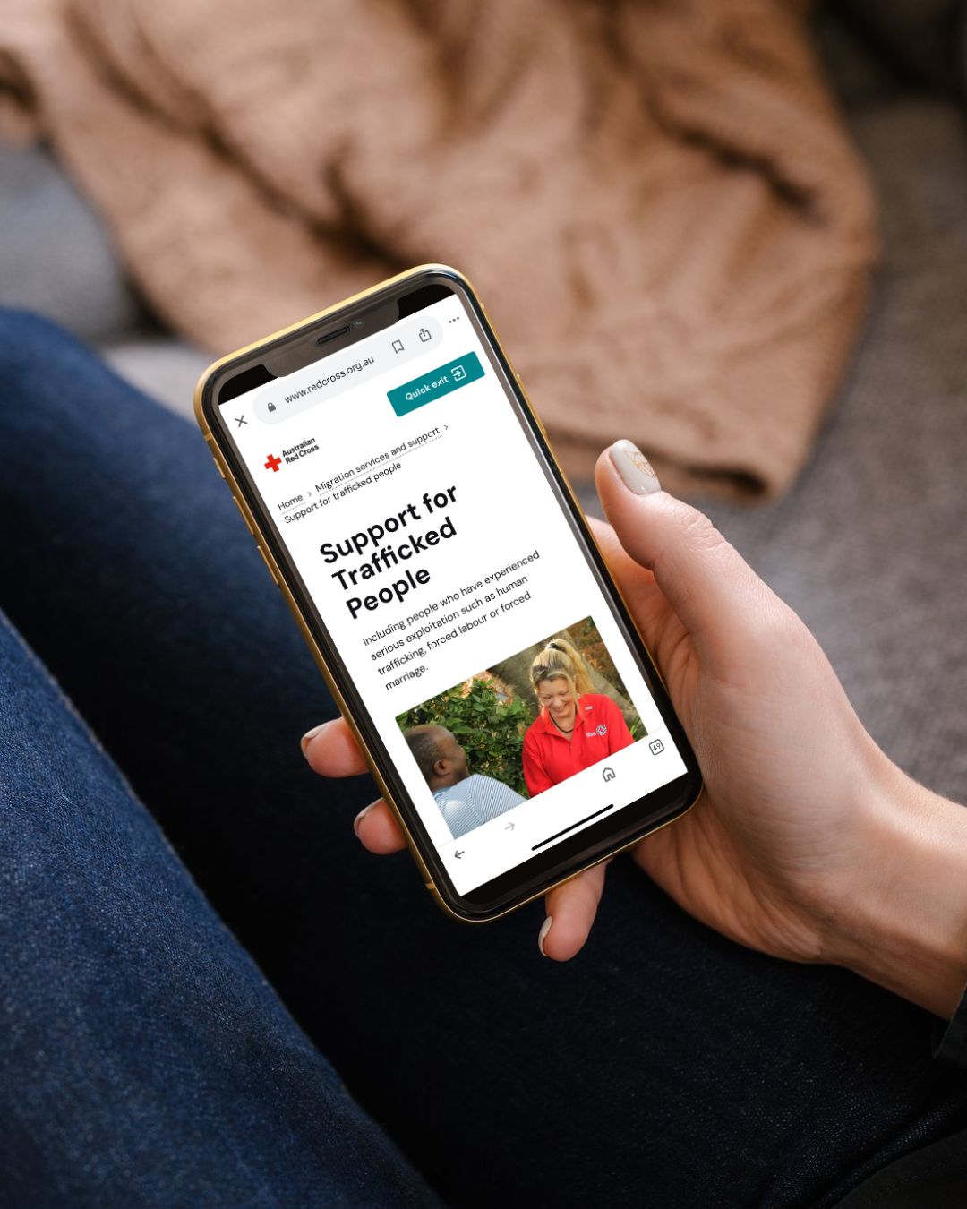 Australian Red Cross on LinkedIn: Australian Red Cross' Support for ... Australian Red Cross on LinkedIn: Australian Red Cross' Support for ...
