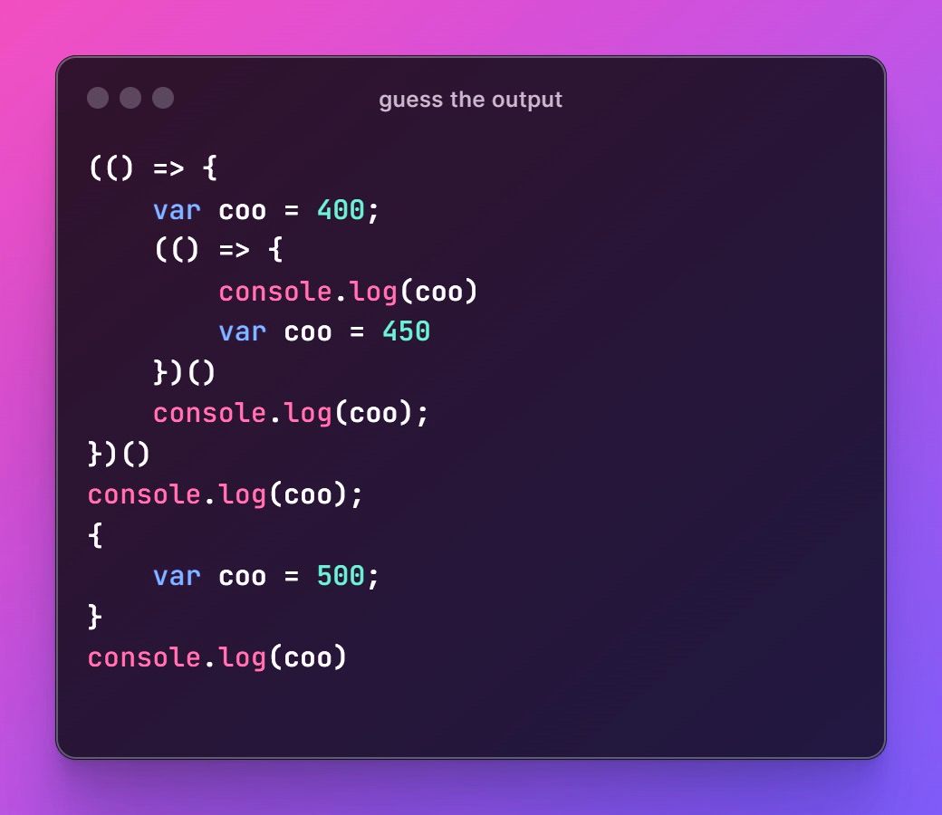 Soumya Sankar Das on LinkedIn: #javascript #javascriptdeveloper # ... Soumya Sankar Das on LinkedIn: #javascript #javascriptdeveloper # ...