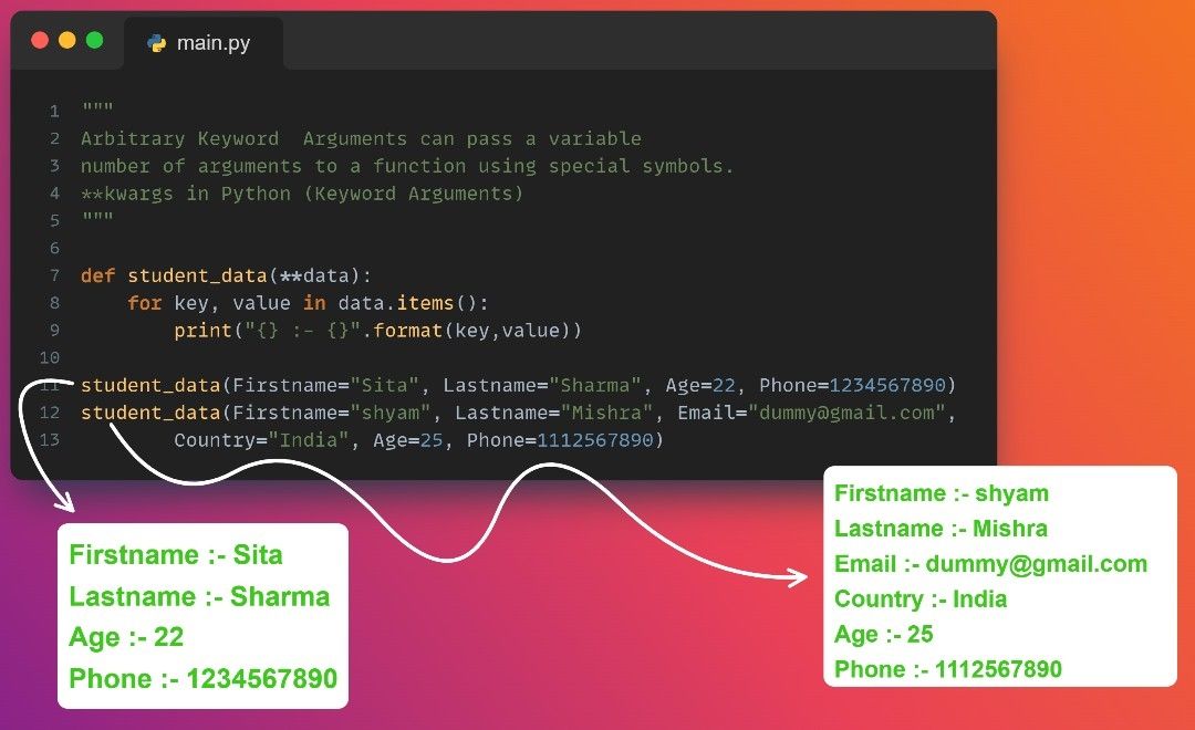 Chandan Kumar on LinkedIn: #pythoncoding #pythonlearning # ... Chandan Kumar on LinkedIn: #pythoncoding #pythonlearning # ...