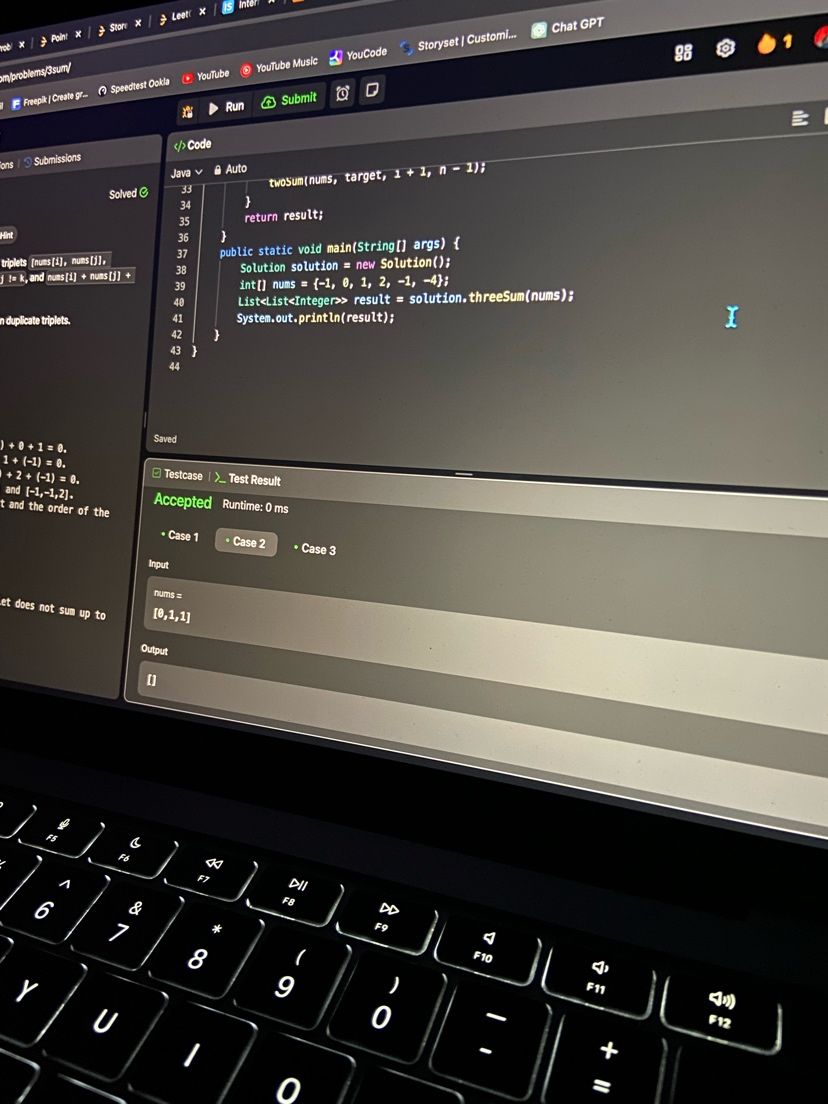 Sarthak Burmi on LinkedIn: #100daysofdsa #leetcode #dsa #coding Sarthak Burmi on LinkedIn: #100daysofdsa #leetcode #dsa #coding