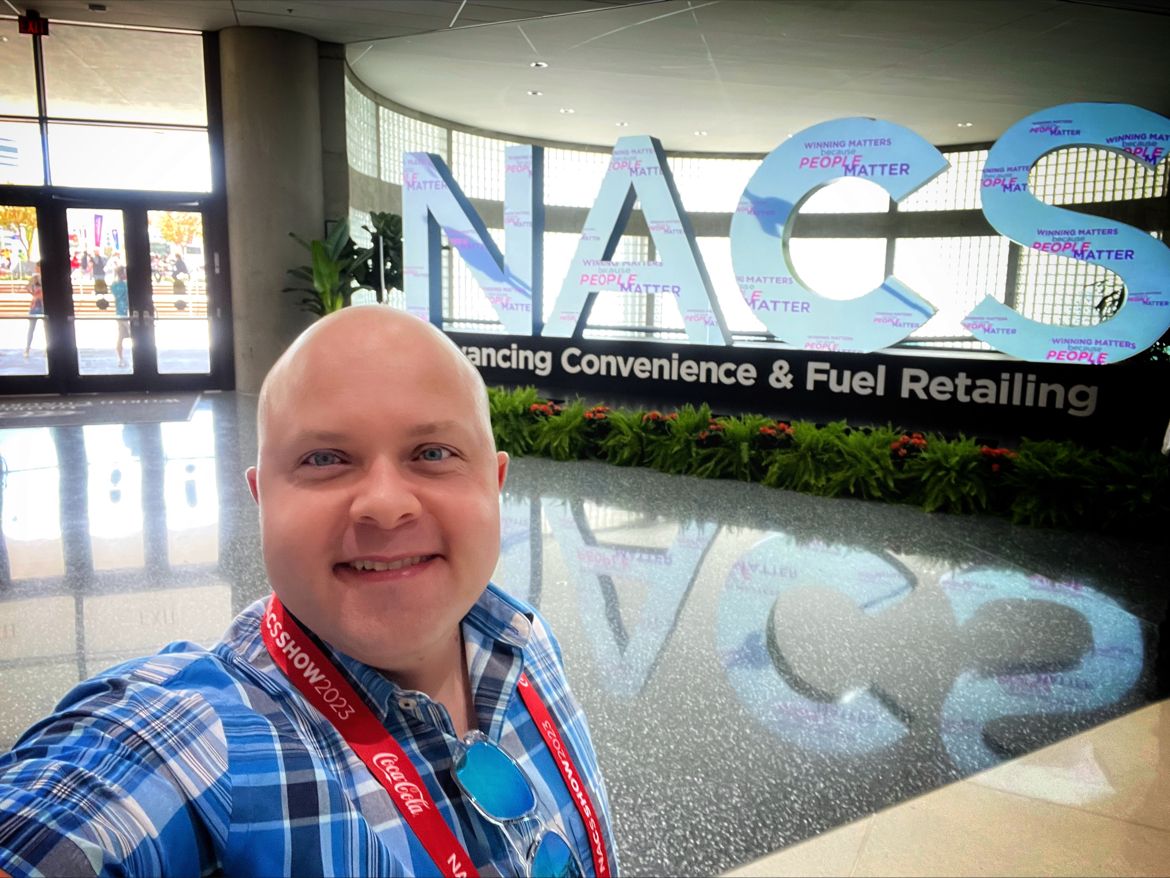 Ziiware Inc. on LinkedIn: #ziiware #ziizii #2023nacsshow Ziiware Inc. on LinkedIn: #ziiware #ziizii #2023nacsshow