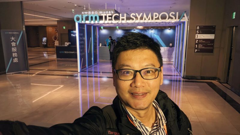 Michael Sun on LinkedIn: Arm Tech Symposia Taipei 2023 Michael Sun on LinkedIn: Arm Tech Symposia Taipei 2023