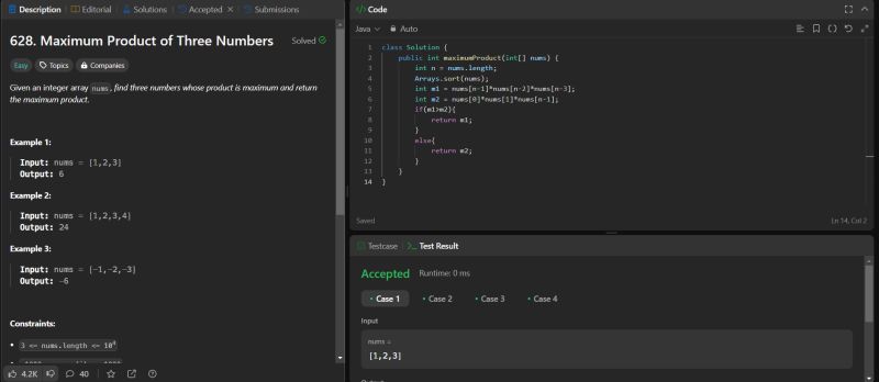 Ramya S on LinkedIn: #30daysofcode Ramya S on LinkedIn: #30daysofcode