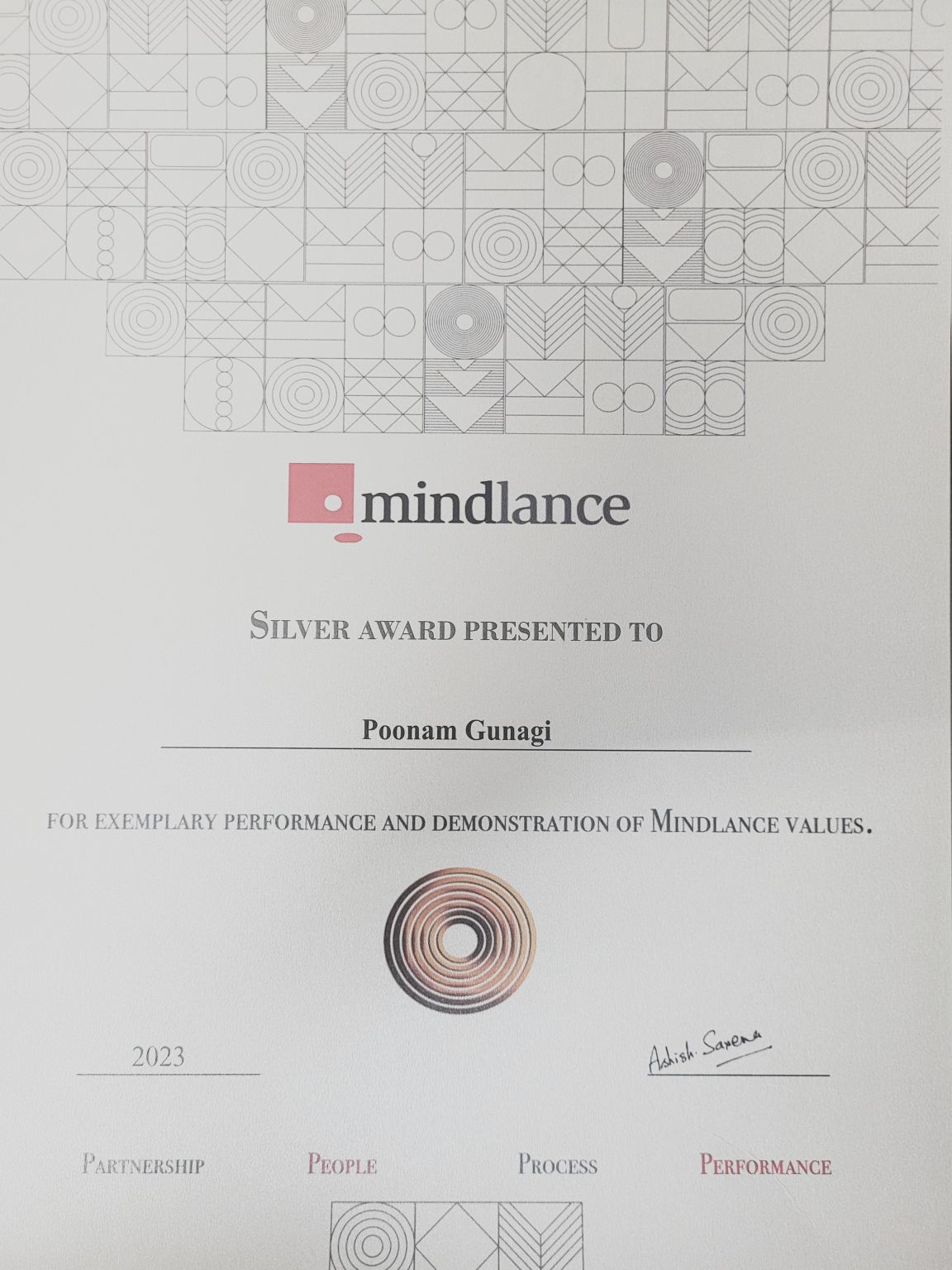 Poonam Gunagi on LinkedIn: #mindlance #r #gratitude Poonam Gunagi on LinkedIn: #mindlance #r #gratitude