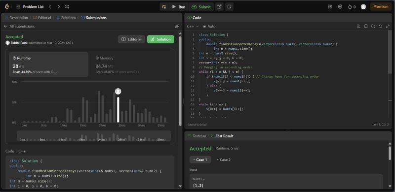 Siddhi P. on LinkedIn: #100daysofcode #cplusplus #algorithms # ... Siddhi P. on LinkedIn: #100daysofcode #cplusplus #algorithms # ...