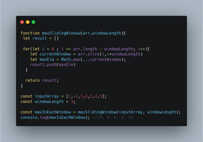 My coding question: JavaScript problem statement. ๐ | Vandana Rana ... My coding question: JavaScript problem statement. ๐ | Vandana Rana ...